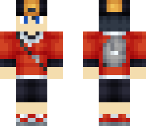 Ethan | Minecraft Skin