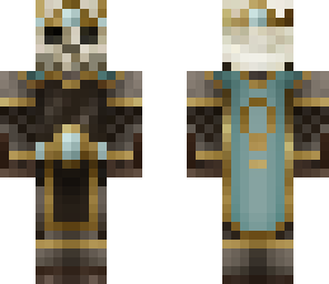Dead Lord | Minecraft Skin