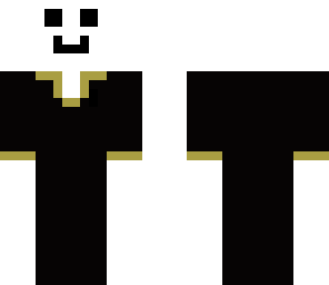 brook one piece | Minecraft Skins