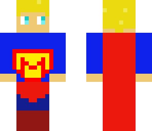 Minecraft Man | Minecraft Skin