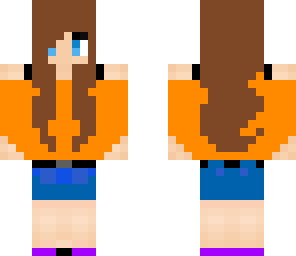Lindee Link Minecraft Skins