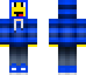 NEW HuaHwi Duck | Minecraft Skin