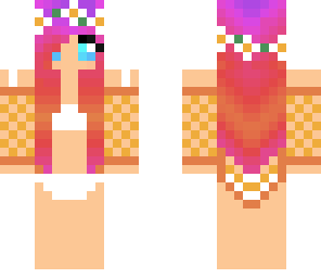 bkini | Minecraft Skins