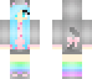 Candy_cats | Minecraft Skin