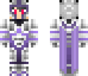 Gust Knight | Minecraft Skin