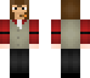 Lui Calibre Minecraft Skins