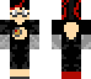 bayonetta | Minecraft Skins