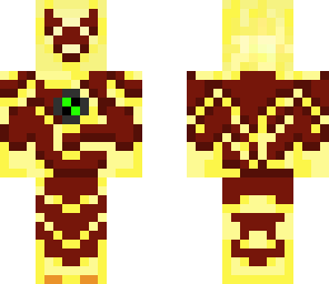 heatblast ben 10 | Minecraft Skins