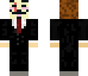Scar Minecraft Skins