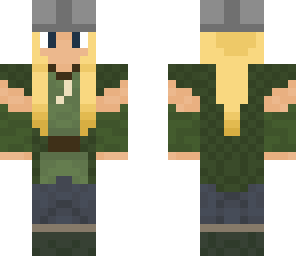 tuffnut | Minecraft Skins