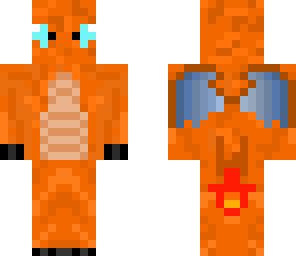 charizard | Minecraft Skin