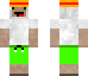 Pool Party sheep | Minecraft Skin