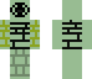 Illuminati | Minecraft Skin