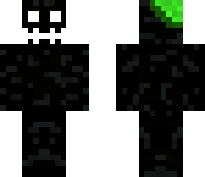 pitch black | Minecraft Skins