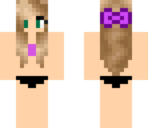 bikini | Minecraft Skin