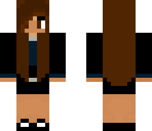 Ssundee girl | Minecraft Skin
