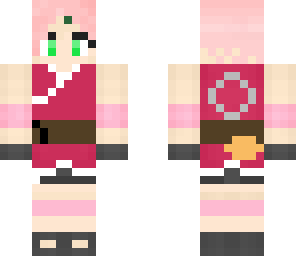Sakura | Minecraft Skin