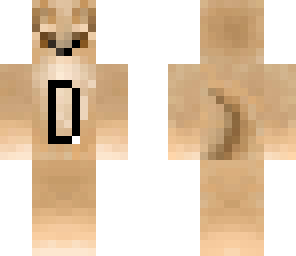 Digger Whisky | Minecraft Skin