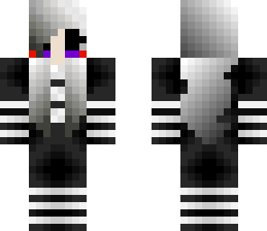 FNaF PuPPet GirL | Minecraft Skin