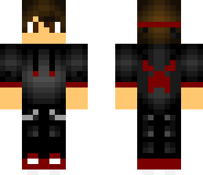 Cool Gamer | Minecraft Skin