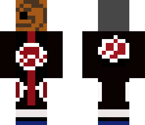 uchiha tobi | Minecraft Skin