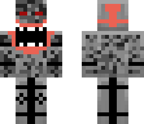 mechagodzilla | Minecraft Skins