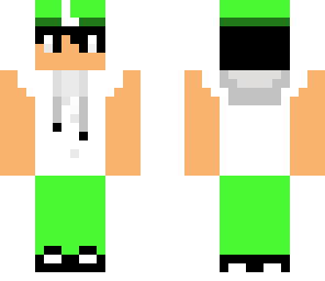 Fernanfloo | Minecraft Skin