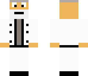 FF | Minecraft Skin