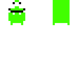 Cut The Rope | Minecraft Skin