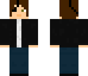 The Walking Dead Governor Minecraft Skins