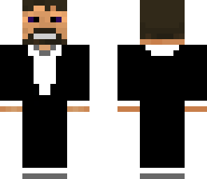 suit template | Minecraft Skins