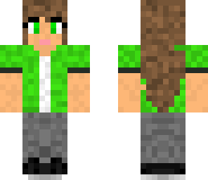 Subzeroextabyte Minecraft Skins