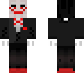 Jigsaw Saw | Minecraft Skins
