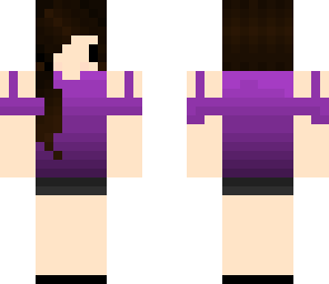 Joi | Minecraft Skin