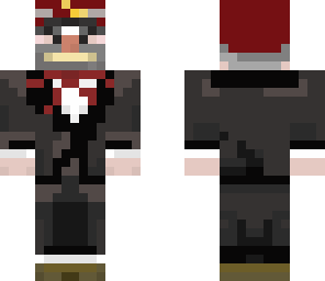Grunkle Stan | Minecraft Skin