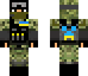 ukraine | Minecraft Skins