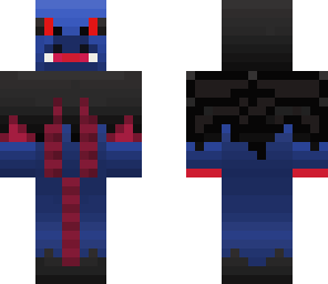 Hydreigon | Minecraft Skin