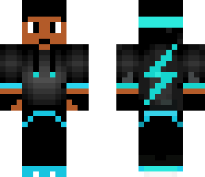 cool black guy | Minecraft Skin
