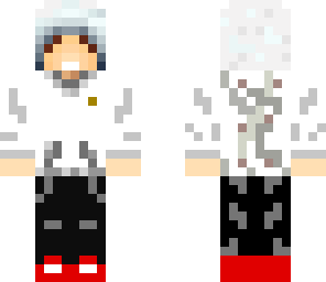 Los Santos | Minecraft Skin