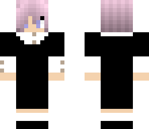 Crona | Minecraft Skin