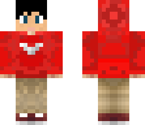omar | Minecraft Skin
