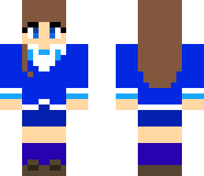 Tohru Honda | Minecraft Skin