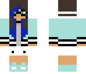 Letterman Jacket | Minecraft Skin