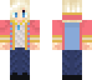 Howl | Minecraft Skin