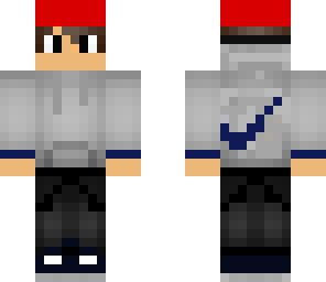Baseball cap | Minecraft Skin