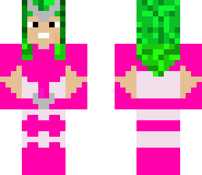 Shun saint seiya | Minecraft Skin