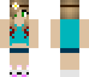 My Real Life Minecraft Skin | Minecraft Skin