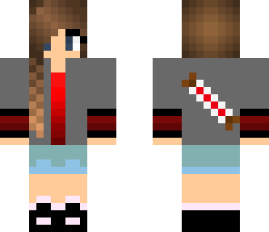 Tootsie | Minecraft Skins