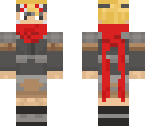 django | Minecraft Skins