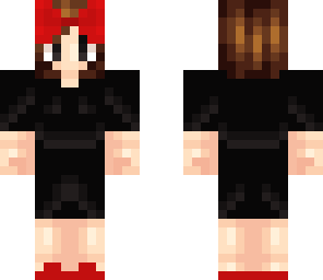Kiki | Minecraft Skin